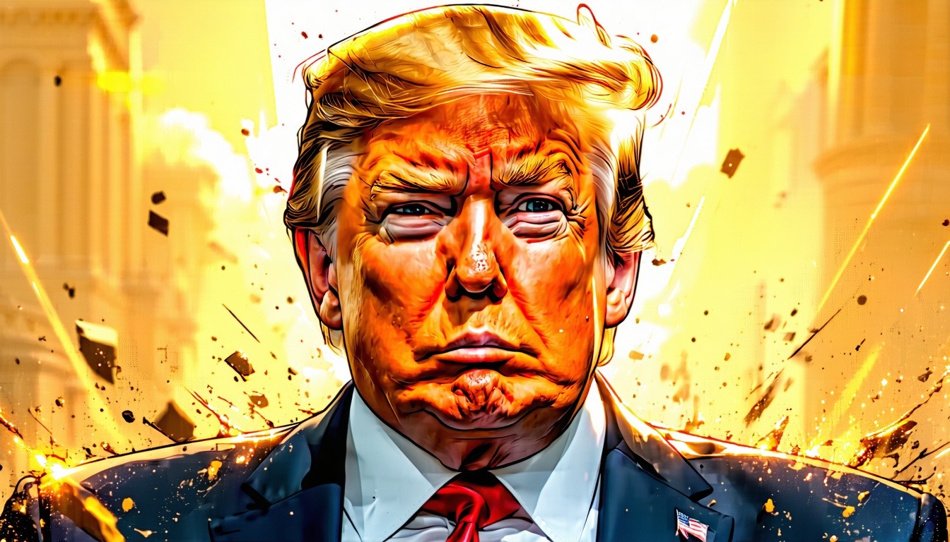 De economische impact van Trumps beleid op de wereldmarkten